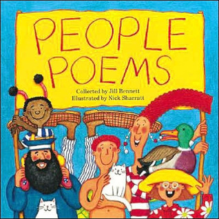 People Poems by Jill Bennett | Goodreads