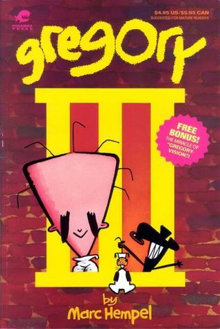 Gregory the Third by Marc Hempel | Goodreads