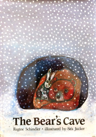 Bear's Cave by Regine Schindler | Goodreads