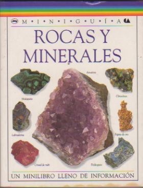 Rocas y Minerales by Sue Fuller | Goodreads