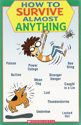 How to Survive Almost Anything by Brooks Whitney | Goodreads