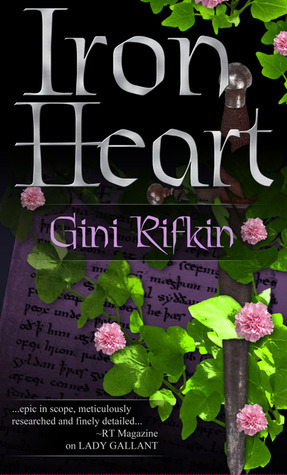 Iron Heart by Gini Rifkin | Goodreads