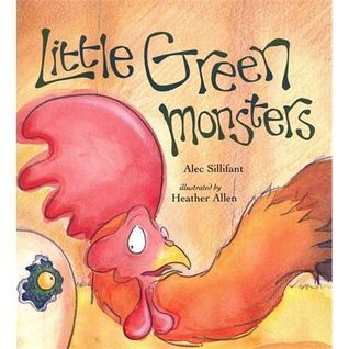 Little Green Monsters by Alec Sillifant | Goodreads