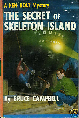 The Secret of Skeleton Island by Bruce Campbell | Goodreads