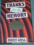 Thanks for the memory: A personal spotlight on special people in ...