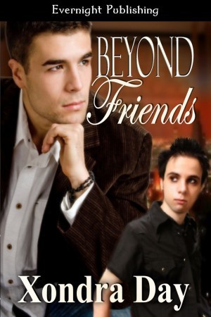 Beyond Friends by Xondra Day | Goodreads