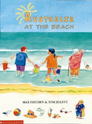 Australia at the Beach by Max Fatchen | Goodreads