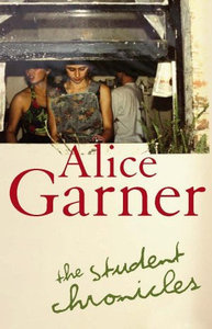 The student chronicles by Alice Garner | Goodreads