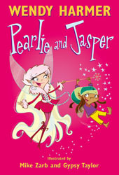 Pearlie and Jasper (Pearlie, #5) by Wendy Harmer | Goodreads