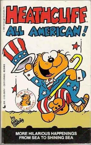 Heathcliff All American by George Gatley | Goodreads