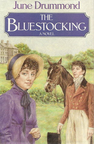 The Bluestocking by June Drummond | Goodreads