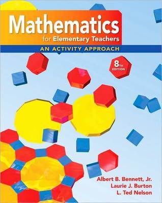 Mathematics for Elementary Teachers: An Activity Approach by Albert ...