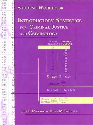Introductory Statistics for Criminal Justice and Criminology by Jon L ...