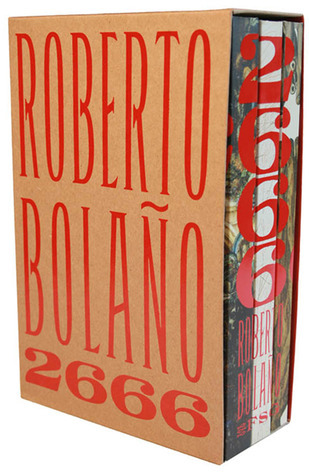 2666 (3-Volume Boxed Set) by Roberto Bolaño | Goodreads