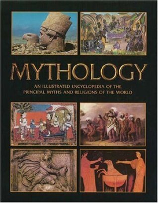Mythology Handbook by Richard Cavendish | Goodreads