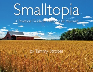 Smalltopia: A practical guide to working for yourself by Tammy Strobel | Goodreads