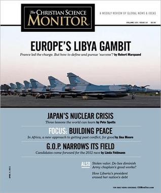 The Christian Science Monitor Magazine by The Christian Science Monitor ...