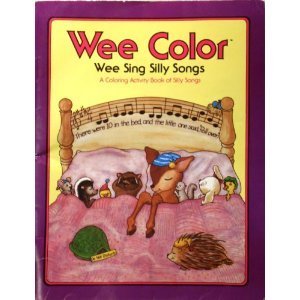 Wee Color Wee Sing Silly Songs by Pamela Conn Beall | Goodreads