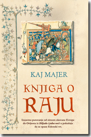 Knjiga o Raju by Kai Meyer | Goodreads