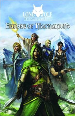 Heroes of Magnamund by Matthew Sprange | Goodreads