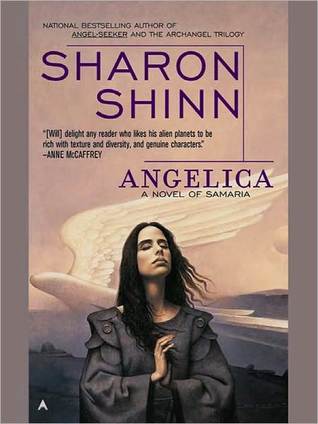 Angelica by Sharon Shinn | Goodreads