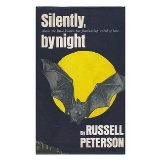 Silently, By Night by Russell Peterson | Goodreads