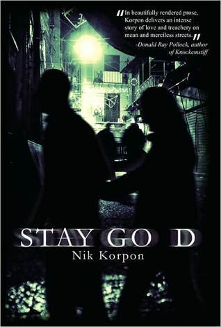 Stay God by Nik Korpon | Goodreads