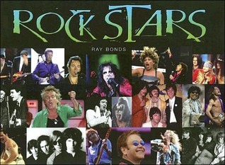 Rock Stars by Ray Bonds | Goodreads