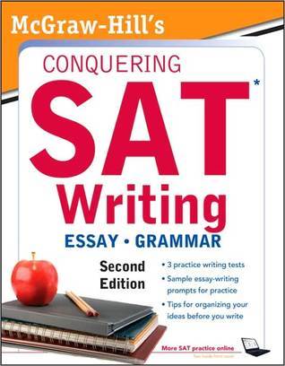 McGraw-Hill's Conquering Sat Writing, Second Edition by Christopher ...