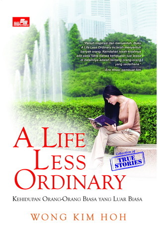 TS. A Life Less Ordinary by Wong Kim Hoh | Goodreads