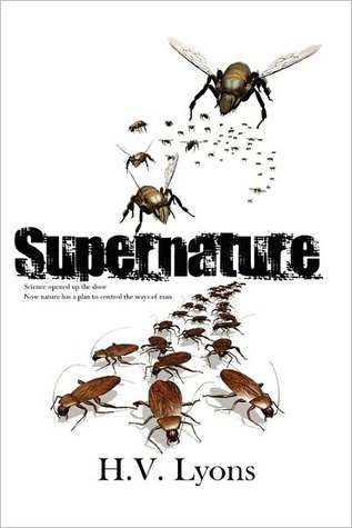 Supernature by H.V. Lyons | Goodreads
