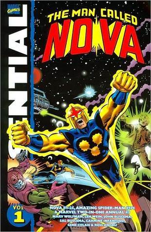 Essential Nova, Volume 1 by Marv Wolfman | Goodreads