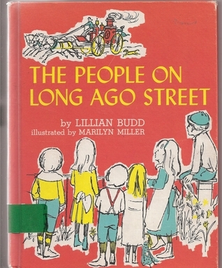 People of Long Ago Street by Lillian Budd | Goodreads