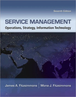 Service Management: Operations, Strategy, Information Technology by ...