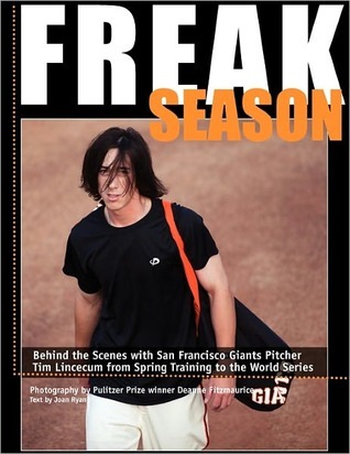 Freak Season: Behind the Scenes With San Francisco Giants Pitcher Tim ...