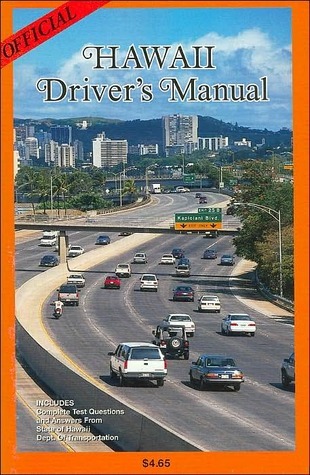 Hawaii Drivers Manual by Staff of Hawaii State Department of ...