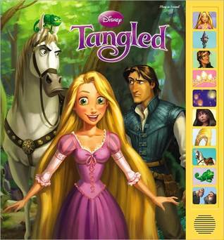 Tangled Play a Sound by Publications International | Goodreads