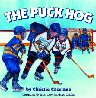 Puck Hog by Christie Casciano | Goodreads
