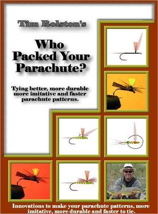 Who Packed Your Parachute? by Tim Rolston | Goodreads