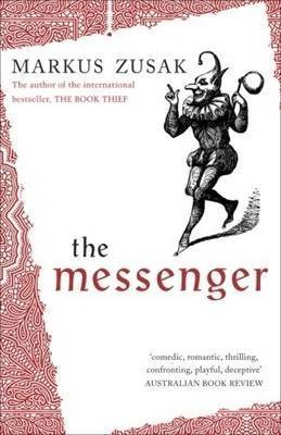 The Messenger by Markus Zusak | Goodreads