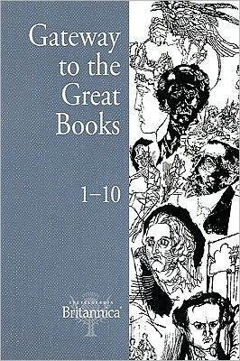 Gateway to the Great Books by Robert Maynard Hutchins | Goodreads