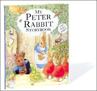 Peter Rabbit's Finger Puppet Book by Beatrix Potter | Goodreads