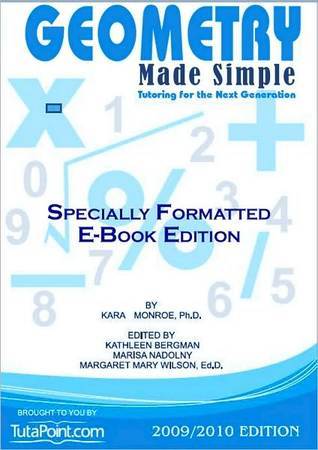 Geometry Made Simple by Kara Monroe | Goodreads