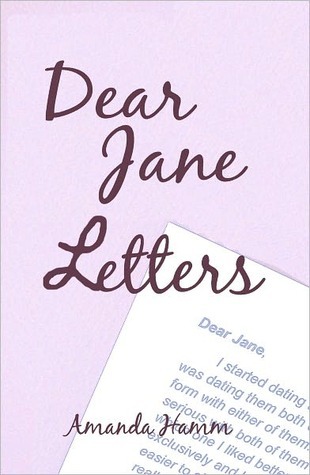 Dear Jane Letters by Amanda Hamm | Goodreads