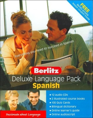 Berlitz Deluxe Language Pack Spanish by Berlitz Publishing Company ...