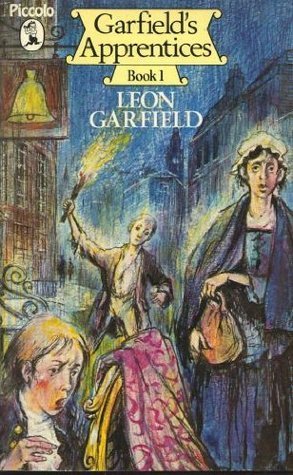 Garfield's Apprentices Book 1: The Lamplighter's Funeral, Mirror Mirror ...