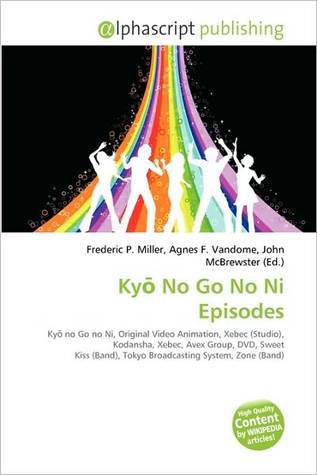 KY No Go No Ni Episodes by Frederic P. Miller | Goodreads