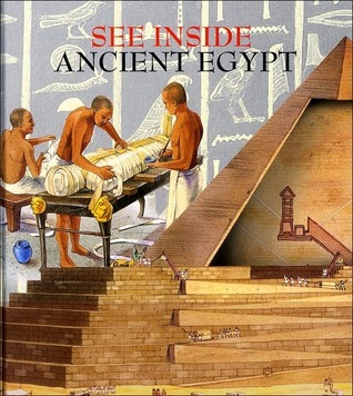 See Inside Ancient Egypt by Andrea Bachini | Goodreads