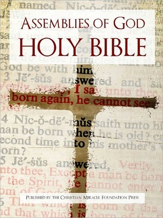 Assemblies of God Holy Bible by Anonymous | Goodreads