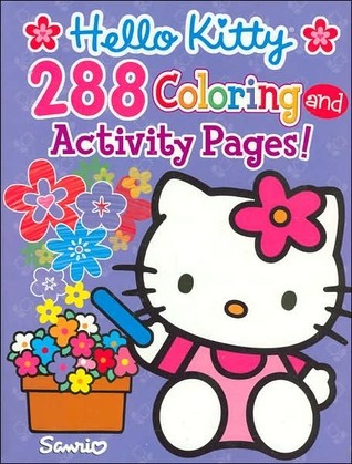 Hello Kitty Coloring & Activity by Bendon Publishing | Goodreads